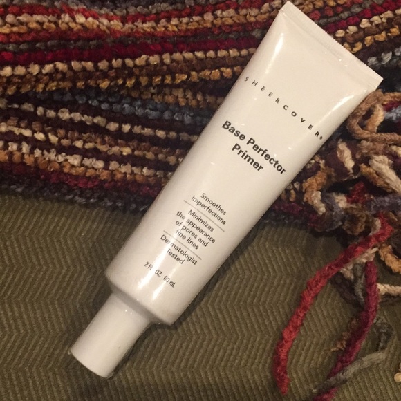Sheer Cover | Makeup | Sheer Cover Base Perfector Primer | Poshmark